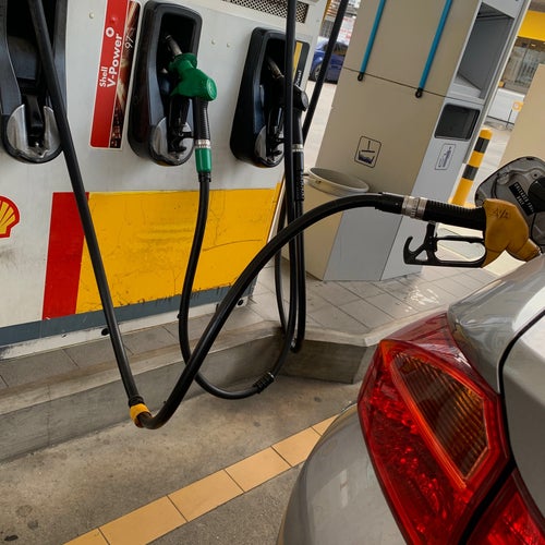 Shell - Taman Connaught, Cheras - Kuala Lumpur