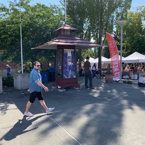 Ballard Commons Park - 5701 22nd Ave. NW - Seattle