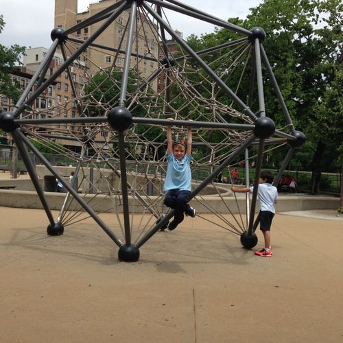 Tarr Family Playground - Central Park - New York