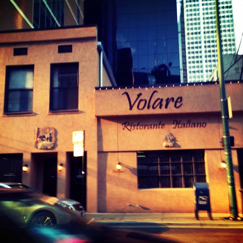 Volare Ristorante Italiano - 201 E Grand Ave - Chicago
