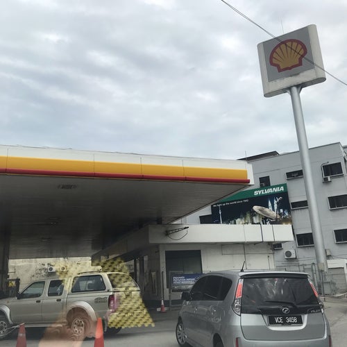 Shell - Jalan Loke Yew - Kuala Lumpur