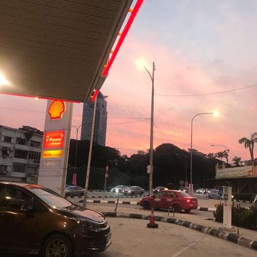 Shell - Jalan Loke Yew - Kuala Lumpur