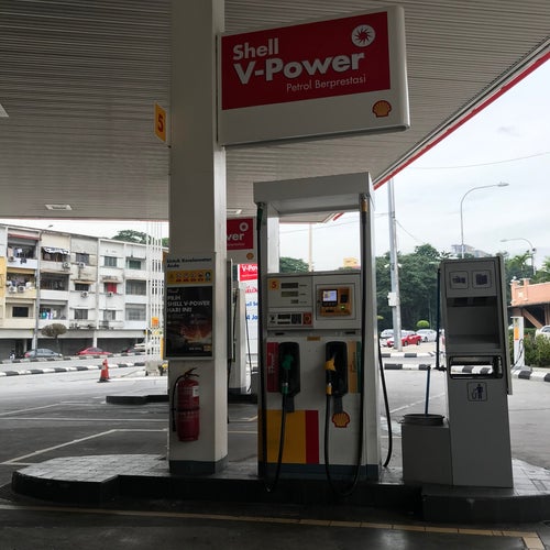 Shell - Jalan Loke Yew - Kuala Lumpur