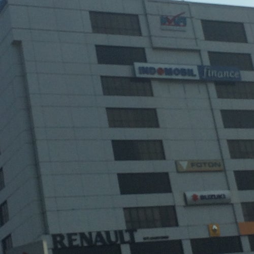 Wisma Indomobil - Jl. Letjen. MT Haryono Kav. 8 - Jakarta