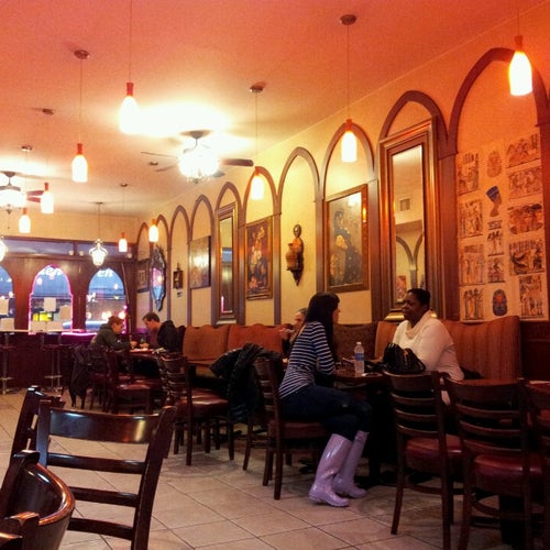 Alfanoose - 64 Fulton St - New York