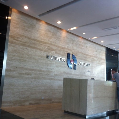 Multimedia University (Universiti Multimedia) - Jalan Multimedia ...