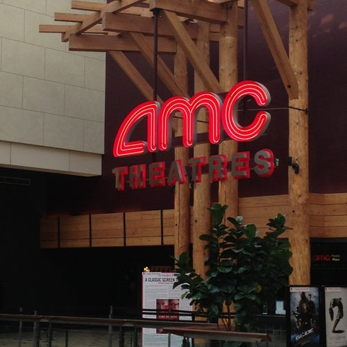 AMC Pacific Place 11 - 600 Pine St Ste 400 - Seattle