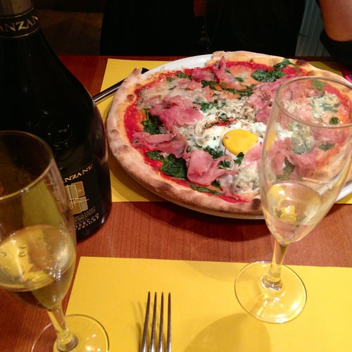Delfino - 121a Mount St - London