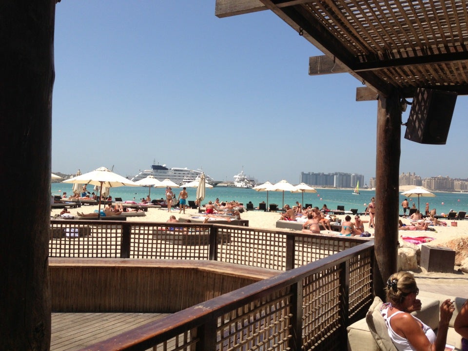 Barasti Beach Bar Al Sufouh Rd Barasti Beach Bar Al Sufouh Rd
