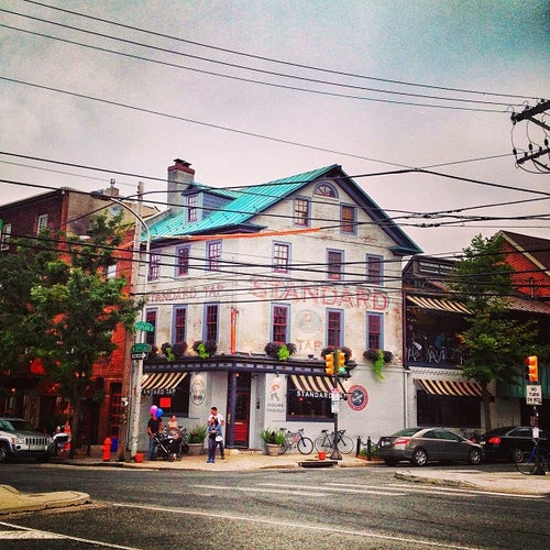 Standard Tap - 901 N 2nd St - Philadelphia