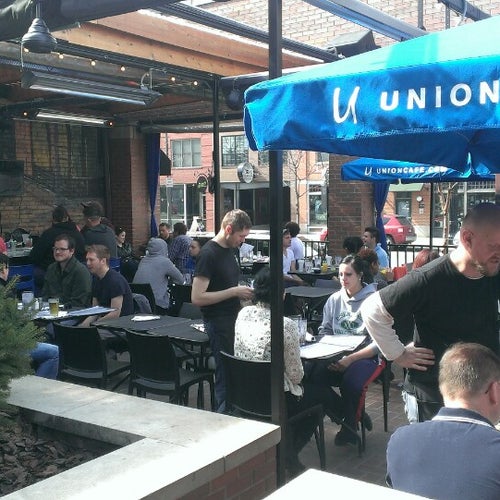 Union Cafe - 782 N High St - Columbus