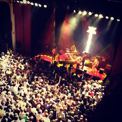 O2 Shepherd's Bush Empire - Shepherd's Bush Green - London