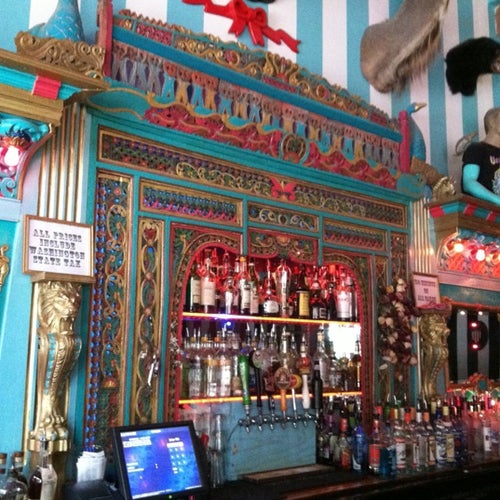 Unicorn - 1118 E Pike St - Seattle