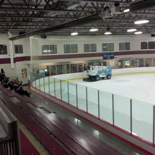 Eagan Civic Arena - 3870 Pilot Knob Rd - Eagan