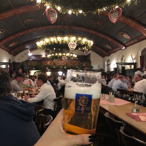Augustiner-Keller - Arnulfstr. 52 - München