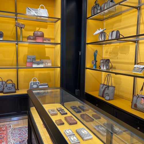 Gucci - 18 Sloane Street - London