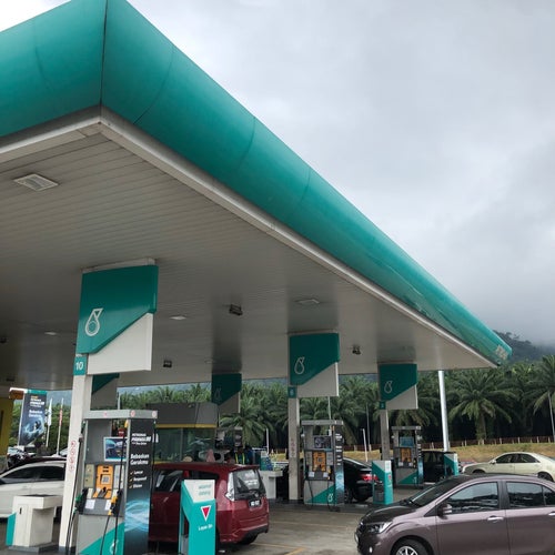 PETRONAS Station - Lot 7356, Km 53.1, Lebuhraya Kuala Lumpur-Seremban ...