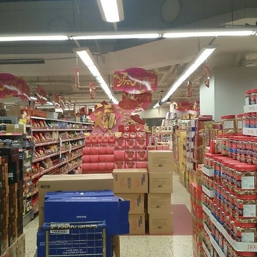 PARKnSHOP Superstore (百佳超級廣場) - Unit 302, 3/F, Marina Square West ...