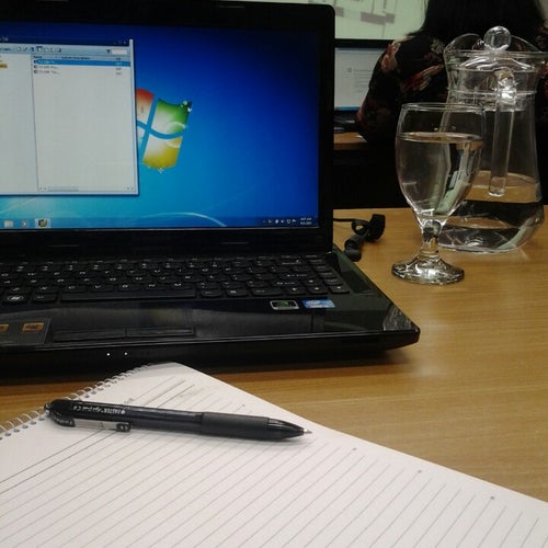 Gedung TMT 1 - Jl Cilandak KKO No. 1 - Jakarta