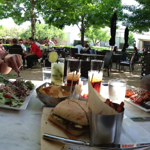 La Duni Latin Kitchen & Coffee Studio - 8687 N Central Expy - Dallas