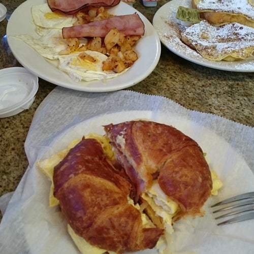 Sweet Touch Cafe - 241 Cambridge St - Cambridge