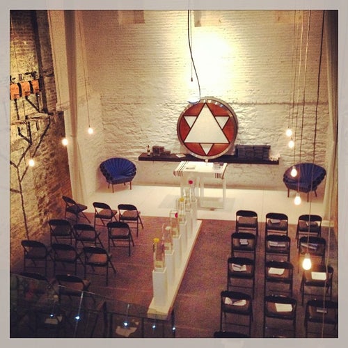 SoHo Synagogue - 43 Crosby St - New York