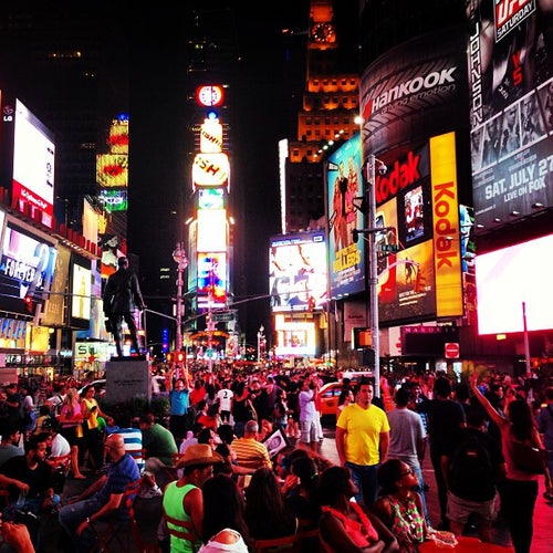 W New York - Times Square - 1567 Broadway - New York