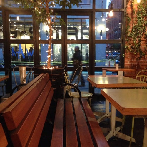 SoHo Park - 62 Prince St - New York