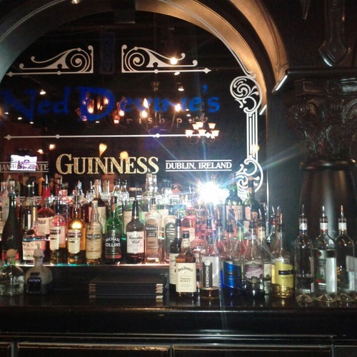 Ned Devine's Irish Pub - 1 Commercial St - Boston