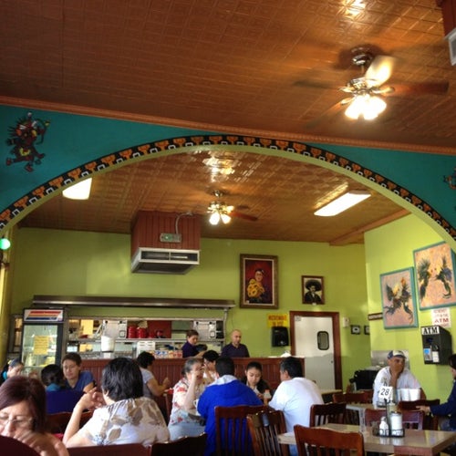 Taco Haven - 1032 S Presa St - San Antonio