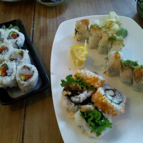 Moshi Moshi Sushi - 5324 Ballard Ave NW - Seattle