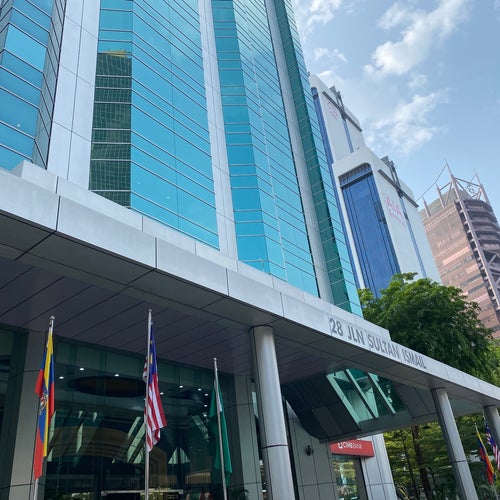 Wisma Genting - 28, Jalan Sultan Ismail - Kuala Lumpur