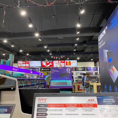 Thunder Match Technology - Plaza Low Yat (Lot 2.33, 2nd Floor), 7 Jalan ...