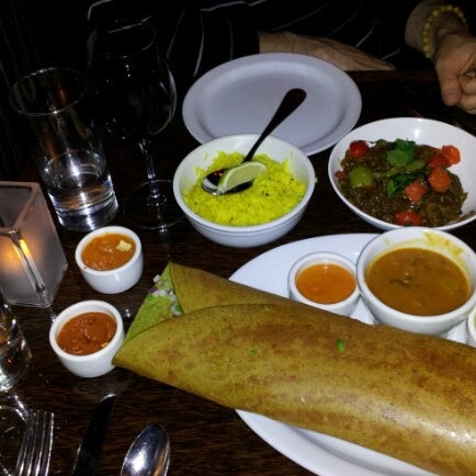 Dosa - 995 Valencia St - San Francisco