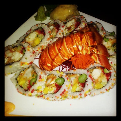 Moshi Moshi - 1448 Washington Ave - Miami Beach