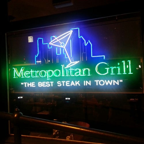 Metropolitan Grill - 820 2nd Ave - Seattle
