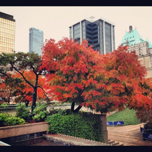 Robson Square - 800 Robson St - Vancouver
