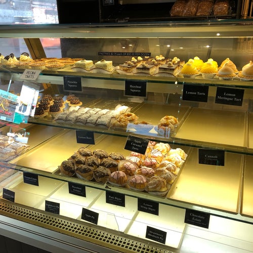 Fratelli Bakery - 1795 Commercial Street - Vancouver