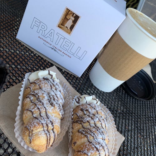 Fratelli Bakery - 1795 Commercial Street - Vancouver