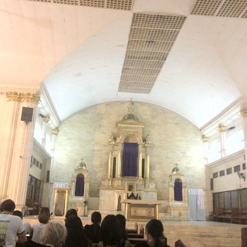 Mabolo Church / St. Joseph the Patriarch Parish - Juan Luna Ave. - Cebu ...