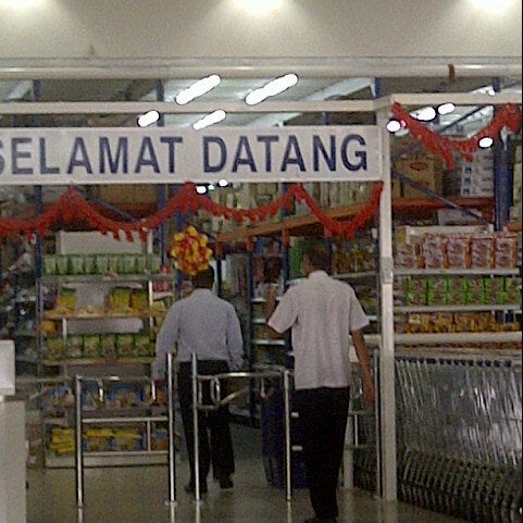 Checkers Hypermarket - Seksyen 15 - Shah Alam