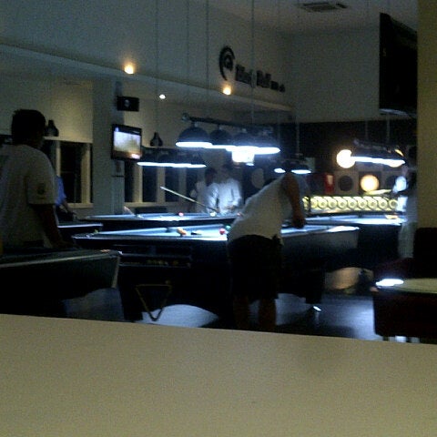 Blackball 8 Billiards & Lounge - Sentra Pancoran Building - Jakarta