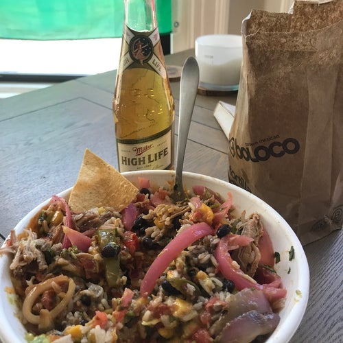 Boloco - 1080 Boylston St - Boston