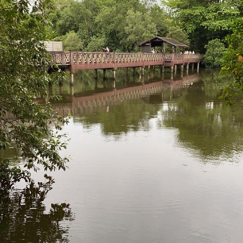 Kranji Reservoir Park - Kranji Way - Singapore