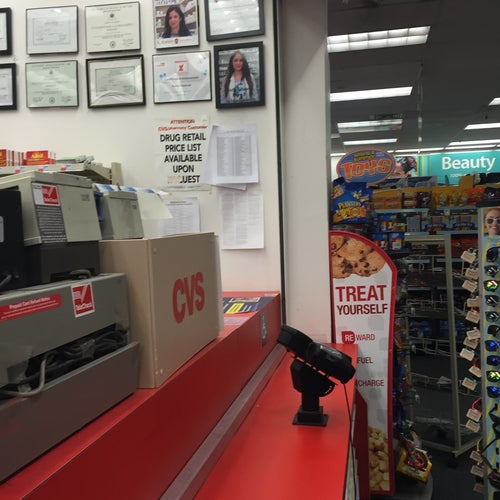 CVS pharmacy - 215-08 73rd Ave - Bayside