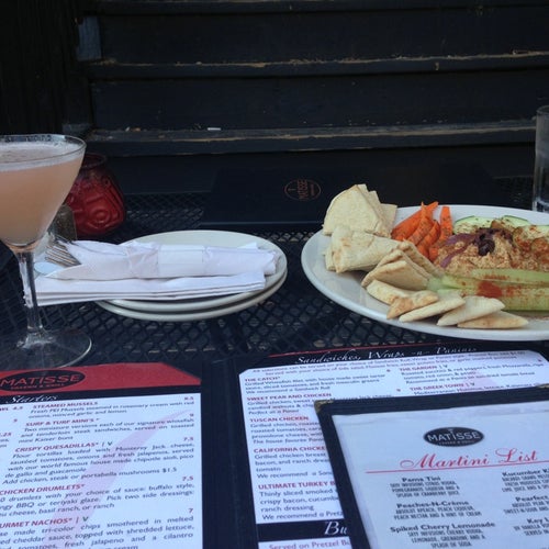 Matisse Tavern & Grill - 674 W Diversey Pkwy - Chicago