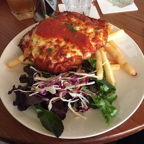 Firehouse Hotel - 86 Walker St - North Sydney