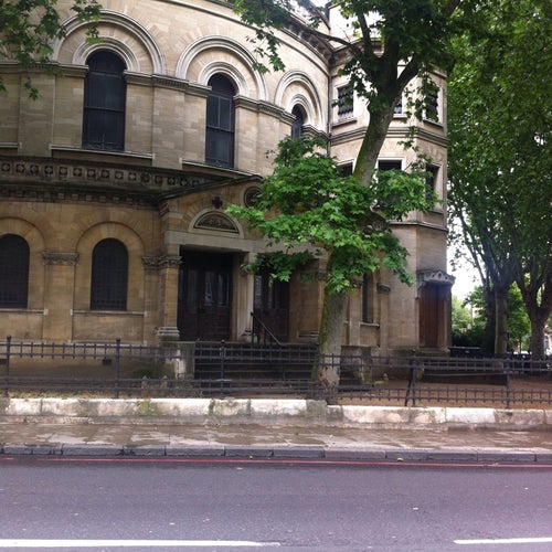 Round Chapel - 1D Glenarm Rd - London