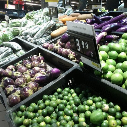 AEON BIG - Mid Valley Megamall (Lot AT1), Lingkaran Syed Putra - Kuala ...