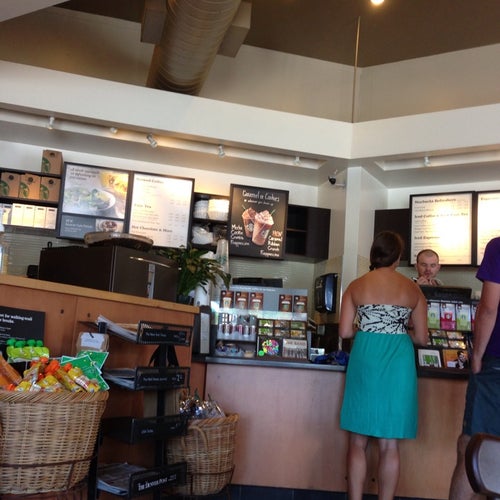 Starbucks - 801 Colorado Blvd - Denver